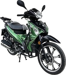 Falcon Master 100 Lüx Motosiklet Fiyatları, Özellikleri ve Yorumları ...