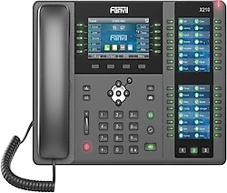 Fanvil F600 IP Kameralı Masaüstü Telefon Fiyatları, Özellikleri ve ...