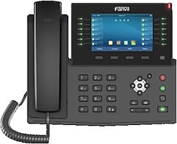 Fanvil F600 IP Kameralı Masaüstü Telefon Fiyatları, Özellikleri ve ...