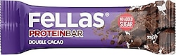 Fellas Duble Kakaolu 32 gr 12'li Protein Bar Fiyatları, Özellikleri ve ...
