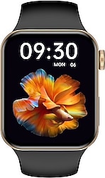 Ferrucci S8 Plus.06 Antrasit Kasa Lacivert Kordon Akıllı Saat Fiyatları ...