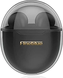 Fineblue KingKong TWS Kulak İçi Bluetooth Oyuncu Kulaklığı Sarı ...