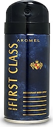 First Class Men 150 ml 3 Adet Deo Sprey Fiyatları, Özellikleri ve ...