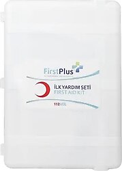 First Plus İşyeri Tipi İlk Yardım Seti (S.K.T 01-2024) Fiyatları ...