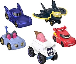 Fisher Price Batwheels Bam & Buff Işıklı Yarışcılar HML25 Fiyatları ...