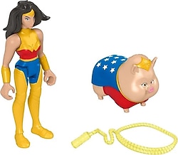 Fisher Price DC League of Super Pets Süper Araçlar Ace HGL19 Fiyatları ...