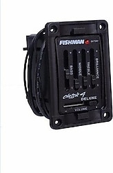 Fishman Classic 4 Deluxe Ekolayzer Fiyatları, Özellikleri ve Yorumları ...