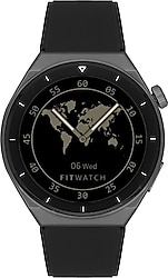FitWatch FT202301AM0401 Füme-Siyah Akıllı Saat Fiyatları, Özellikleri ...