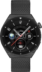 FitWatch FT202301AM0401 Füme-Siyah Akıllı Saat Fiyatları, Özellikleri ...