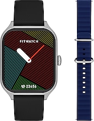 FitWatch FT202201F601 Akıllı Saat Siyah Fiyatları, Özellikleri ve ...