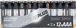Forever Plus Platinum Alkalin 4'lü Kalem Pil Fiyatları, Özellikleri ve ...