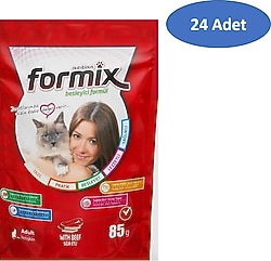 Formix Etli 15 kg Yetişkin Kuru Kedi Maması Fiyatları, Özellikleri ve ...