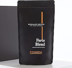 Forte Blend Ethiopia Sidamo Washed Grade 2 Çekirdek Kahve 250 gr ...