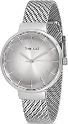 Frank Alex Erkek Çelik Kasa Spor Kol Saati Çelik Kordon Paslanmaz Çelik ...