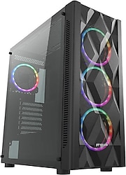 FSP CMT595AL RGB 4 Fanlı 850 W E-ATX Bilgisayar Kasası Fiyatları ...