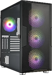 FSP CMT580W Fanlı Beyaz E-ATX Oyuncu Kasası Fiyatları, Özellikleri ve ...