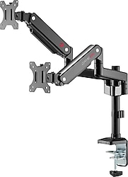 Çift Kollu Monitör Standı Fiyatları | En Ucuzu Akakçe
