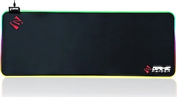 Klasse Rgb Mouse Pad 80x30 Cm, 4 mm Kalınlık, Parlak Su Geçirmez Yüzey ...