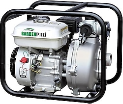 Garden Pro WP-30CI 80 m Yüksek Basınçlı Döküm Pompalı Su Motoru ...