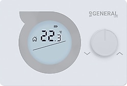 General Life HT250 Smart Kablosuz Akıllı Dijital Oda Termostatı ...