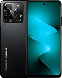 General Mobile GENERAL MOBİLE ERA 50 12GB (6GB + 6GB Genişletilmiş RAM ...