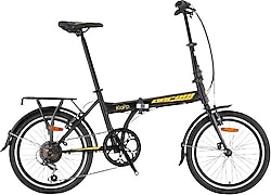 Ümit Pacto Twelve 6 Vites Hafif Katlanır Bisiklet (aç kullan / kurulum ...