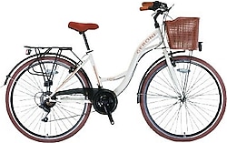 Geroni Craft - 28 Cıty - 18,5' - 21 Vites - V.b. - Siyah-Kırmızı ...