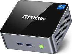 GMKtec M3 Plus i9-12900HK 32 GB 1 TB SSD Iris Xe Graphics Mini PC ...