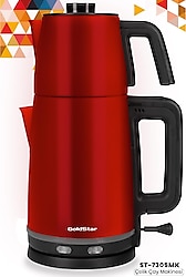 GoldStar ST-7305 Inox 2200 W Çelik Çay Makinesi Fiyatları, Özellikleri ...