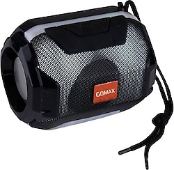 Gomax GMX-162 5W Bluetooth Hoparlör Kırmızı Fiyatları, Özellikleri ve ...