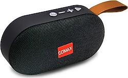 Gomax G2 Kablosuz Bluetooth Hoparlör Siyah Fiyatları, Özellikleri ve ...