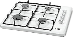 Gosso 3 Gözü Gazlı 1 Gözü Elektrikli Beyaz Set Üstü Ocak Fiyatları, Özellikleri ve Yorumları ...