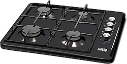 Gosso 3 Gözü Gazlı 1 Gözü Elektrikli Beyaz Set Üstü Ocak Fiyatları, Özellikleri ve Yorumları ...