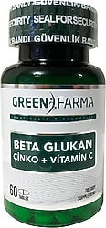 Green Farma Vitamin B12 Metilkobalamin 60 Tablet Fiyatları, Özellikleri ...