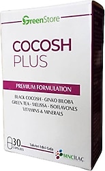Green Store Cocosh Plus 30 Kapsül Fiyatları, Özellikleri ve Yorumları ...