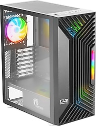 Green Z5 SURENA ARGB 4 Fanlı E-ATX Oyuncu Kasası Fiyatları, Özellikleri ...