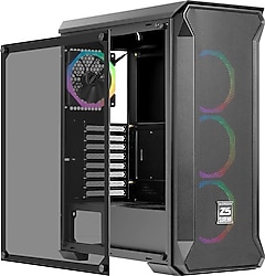 Green Z5 SURENA ARGB 4 Fanlı E-ATX Oyuncu Kasası Fiyatları, Özellikleri ...