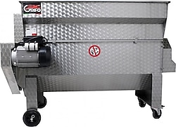Grifo DMCSI Motorlu Yarı Inox Sap Alma ve Üzüm Patlatma Makinesi ...
