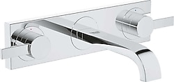 Grohe 23055002 Eurodisc XL Boyut Çanak Lavabo Bataryası Fiyatları ...