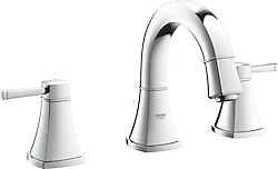Grohe 20189002 Allure 3 Delikli Ankastre S Lavabo Bataryası Fiyatları ...