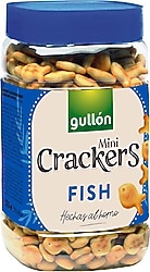 Gullon Cheddar Peynirli Mini Kraker 250 gr Fiyatları, Özellikleri ve ...