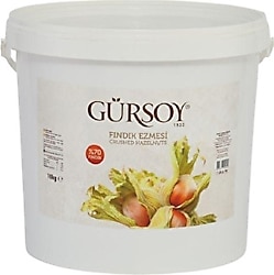 Gürsoy Karadeniz Den Kahvaltılık Seti Sütlü Fındık Ezmesi + Fındık ...