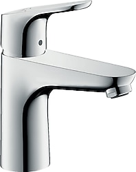 Hansgrohe Vivenis Tek Kollu Lavabo Bataryası 250, Çanak Lavabolar İçin ...