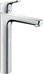 HansGrohe Finoris Tek Kollu Lavabo Bataryası Ankastre Duvara Monte 22,8 ...