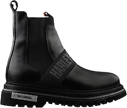 Harley Davidson Siyah Erkek Bot ASRID EXC Fiyatları, Özellikleri ve ...