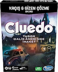 Cluedo Kutu Oyunu Fiyatları | En Ucuzu Akakçe