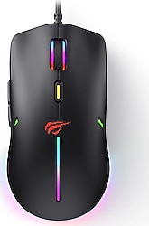 Havit Gamenote RGB Wireless Kablosuz Modüler Profesyonel Gaming Mouse Fiyatları, Özellikleri ve ...