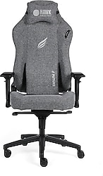 Hawk Gaming Chair Future Black Kumaş Oyuncu Koltuğu Fiyatları ...