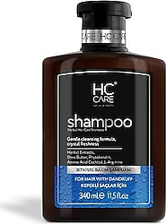 HC Care Yağlı Saçlar için Şampuan 340 ml Fiyatları, Özellikleri ve ...