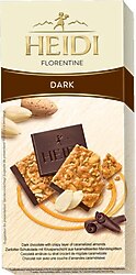 Heidi Grand'Or Bademli Bitter Çikolata 100 gr Fiyatları, Özellikleri ve ...